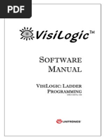 U90 Ladder Software Manual | PDF | Variable (Computer Science) | Integer (Computer Science)
