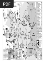 Swinley Forest Map | PDF | Outdoor Recreation | Adventure Travel