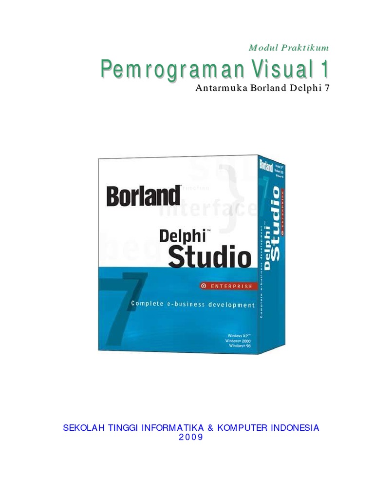 Modul Delphi 7 | PDF