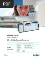 Reactivos Cobas E411 | PDF | Química