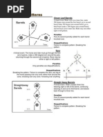 NRHA Patterns 2022 | PDF | Equestrianism | Horses