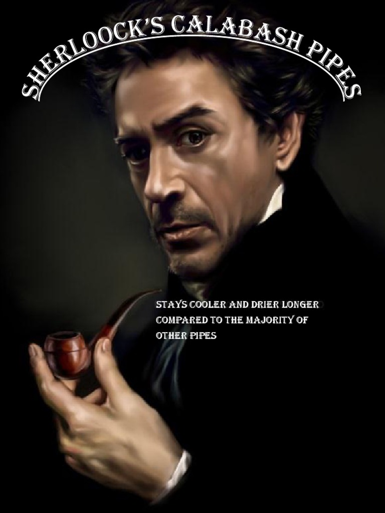 Sherlocks Pipes | PDF