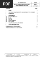 ANZSMM Instructions Tabulated Rules Format | PDF | Information ...