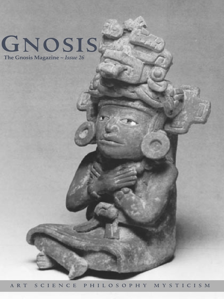 Gnosis Issue 26 | PDF | Religion And Belief | Science