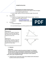 Q4 MATH 8-WEEK 4 - Proving Properties of Parallel Lines Cut by A Transversal | PDF | Mathematics ...