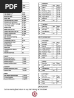 Badminton Training Program | PDF | Physical Exercise | Weight Training