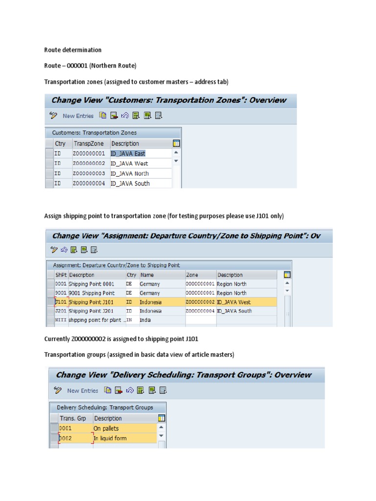 Route Determination | PDF | Computing | Areas Of Computer Science