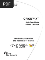 Nfpa 72 Inspection and Test Form | PDF | Battery (Electricity ...