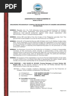 BCPC Organizational Chart | PDF