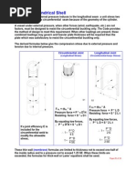 Asme Sec Viii - Ug28 | PDF | Pressure | Test (Assessment)