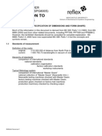 BS 8888 Drawing Standards Guide | PDF | Technical Drawing | Line (Geometry)