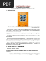 BI-RADS 6 ED - En.es | PDF | Mamografía | Cáncer de mama