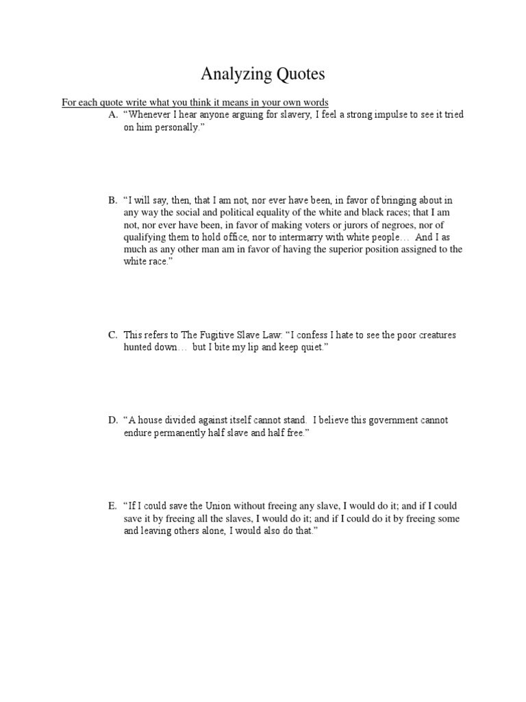Analyzing Historical Quotes & Views | PDF