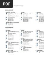 COUNTER RECEIPT - Template | PDF | Payments | Cheque