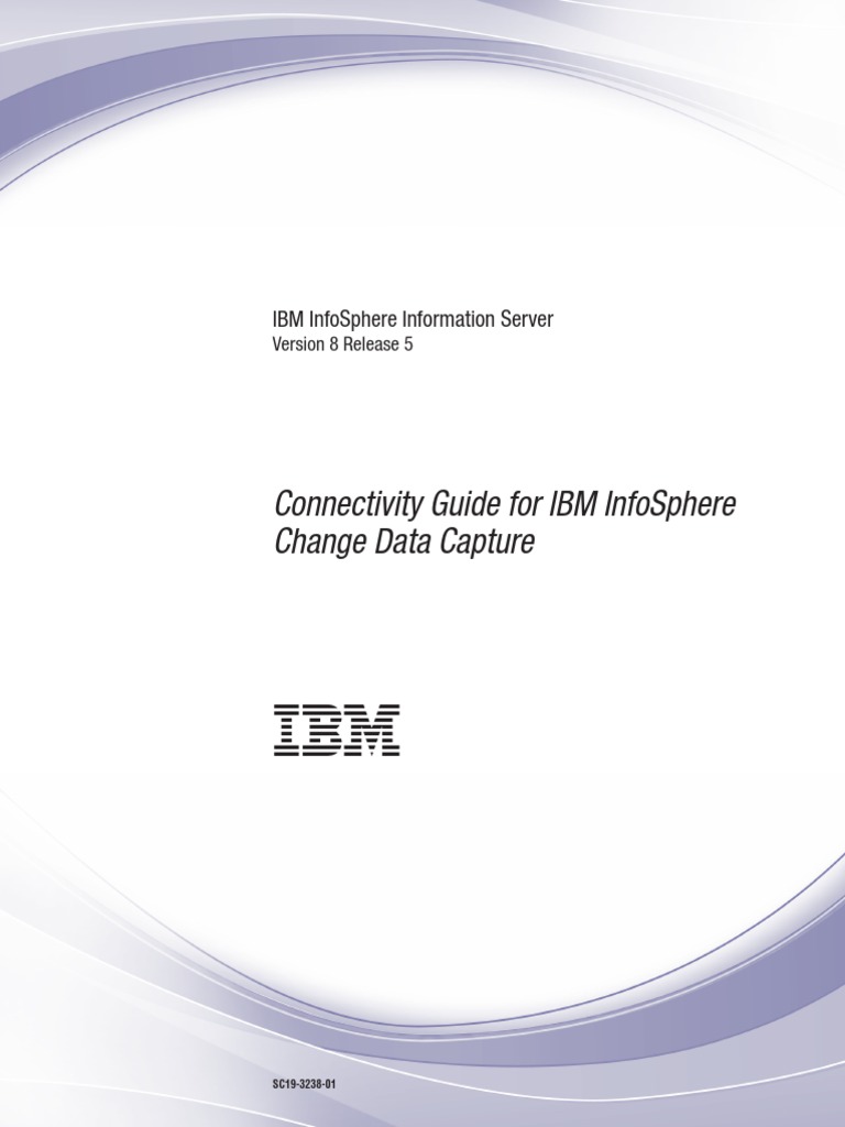 Conncetivity To Change Data Capture | PDF | Database Transaction | Databases