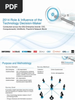 Idge Cite 2014 | PDF | Cloud Computing | Business