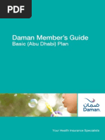 Member Guide: Basic (Abu Dhabi Plan) | PDF | Prescription Drugs ...