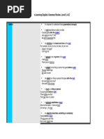Short A Lesson Plan | PDF | Phonics | Symbols