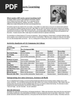 RC Ii-3 Creative Arts | PDF | Collage | Behavior Modification