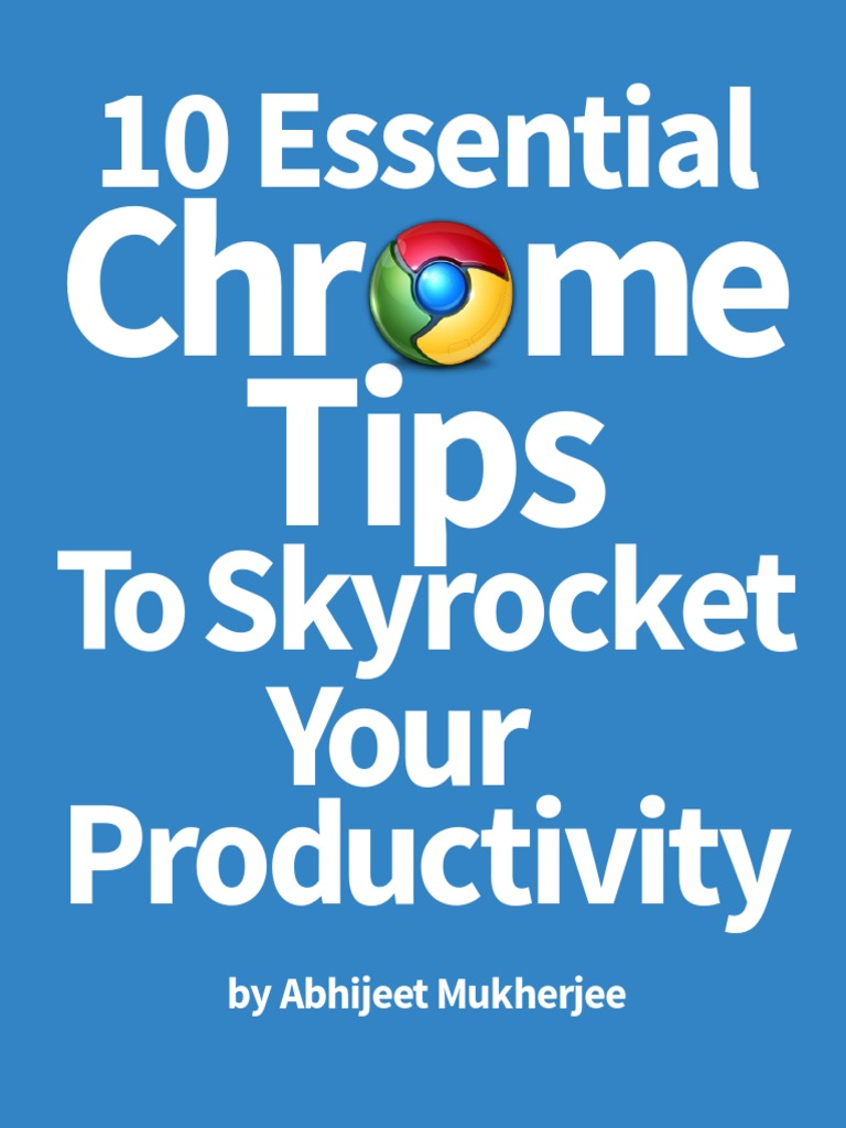 10 Chrome Tips | PDF