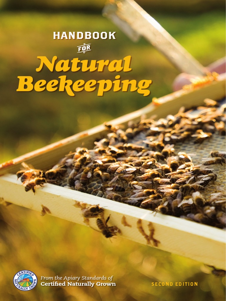 Natural Beekeeping Standards Handbook | PDF | Beehive | Beekeeping