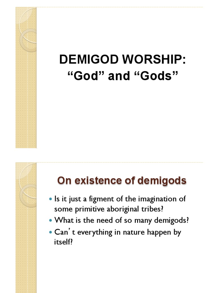 Understanding Demigod Worship in Hinduism | PDF | Bhagavad Gita | Krishna