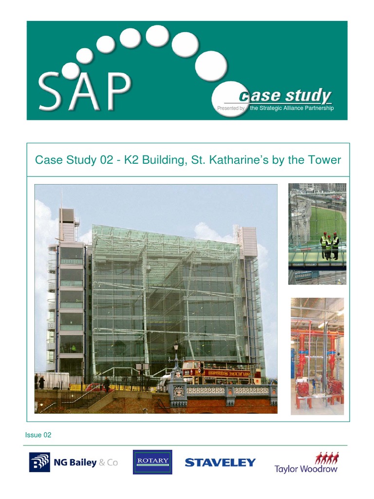 Case Study 02 - K2 Rev2 PDF | PDF | Supply Chain | Strategic Management