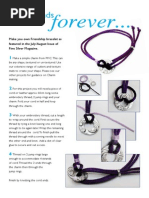 T-Shirt Yarn Macramé Puppets | PDF | Home & Garden