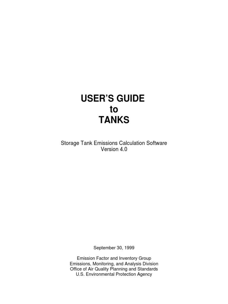 Manual Tank Coade | PDF | Computing | Computing And Information Technology