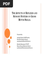 Slap Tap Vision Therapy Guide | PDF