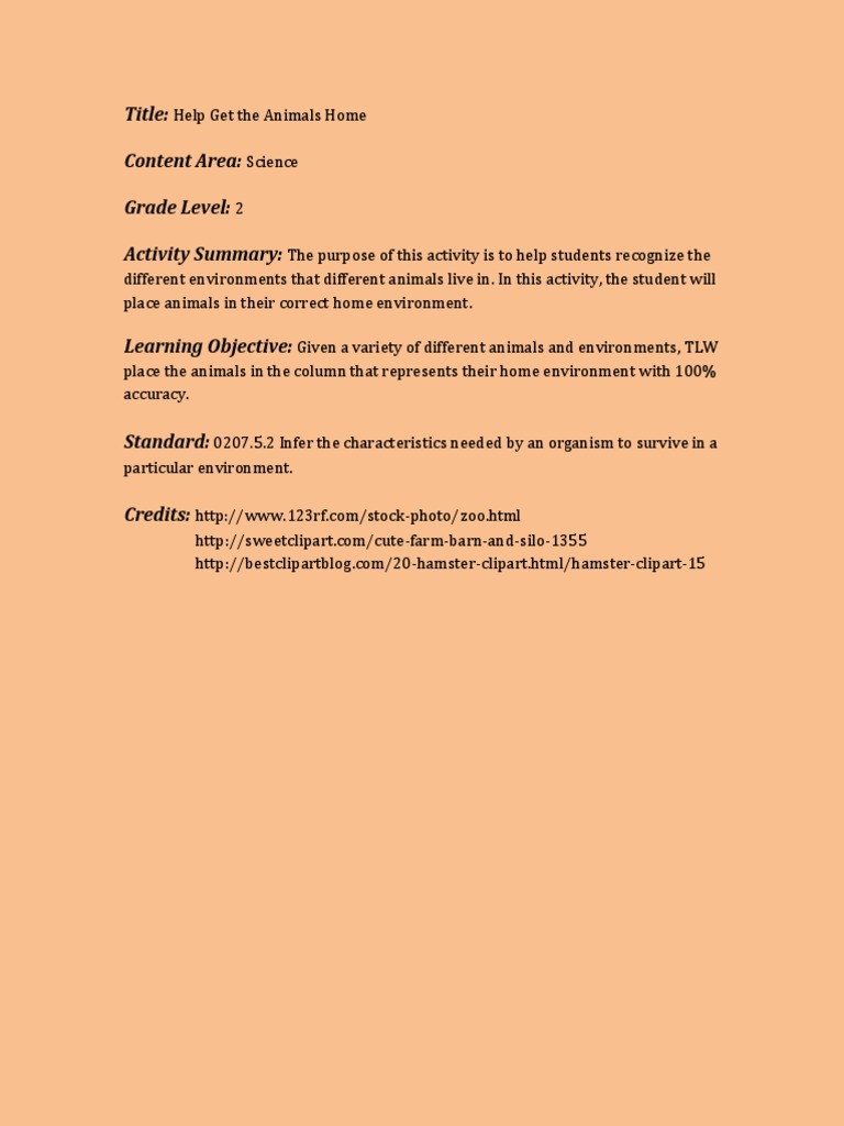 Interactive Whiteboard Activity | PDF