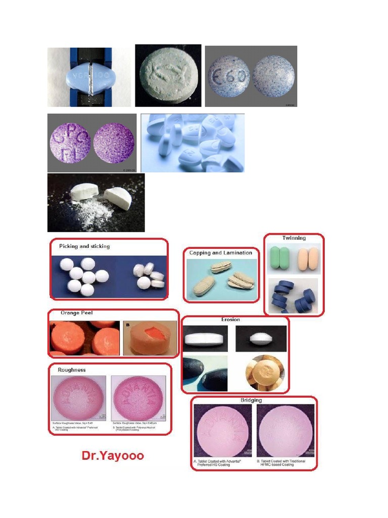 Kerusakan Tablet | PDF