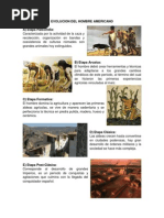 Qué Es La Teoría Autoctonista | PDF | Américas | Continente