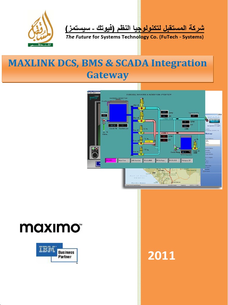 DCS - SCADA - BMS Integration Gateway | PDF | Scada | Systems Engineering
