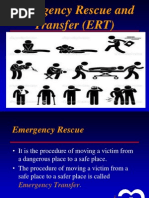 Emergency Carry Techniques | PDF | Firefighter