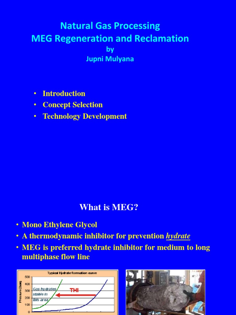 Natural Gas Processing | PDF | Natural Gas Processing | Natural Gas