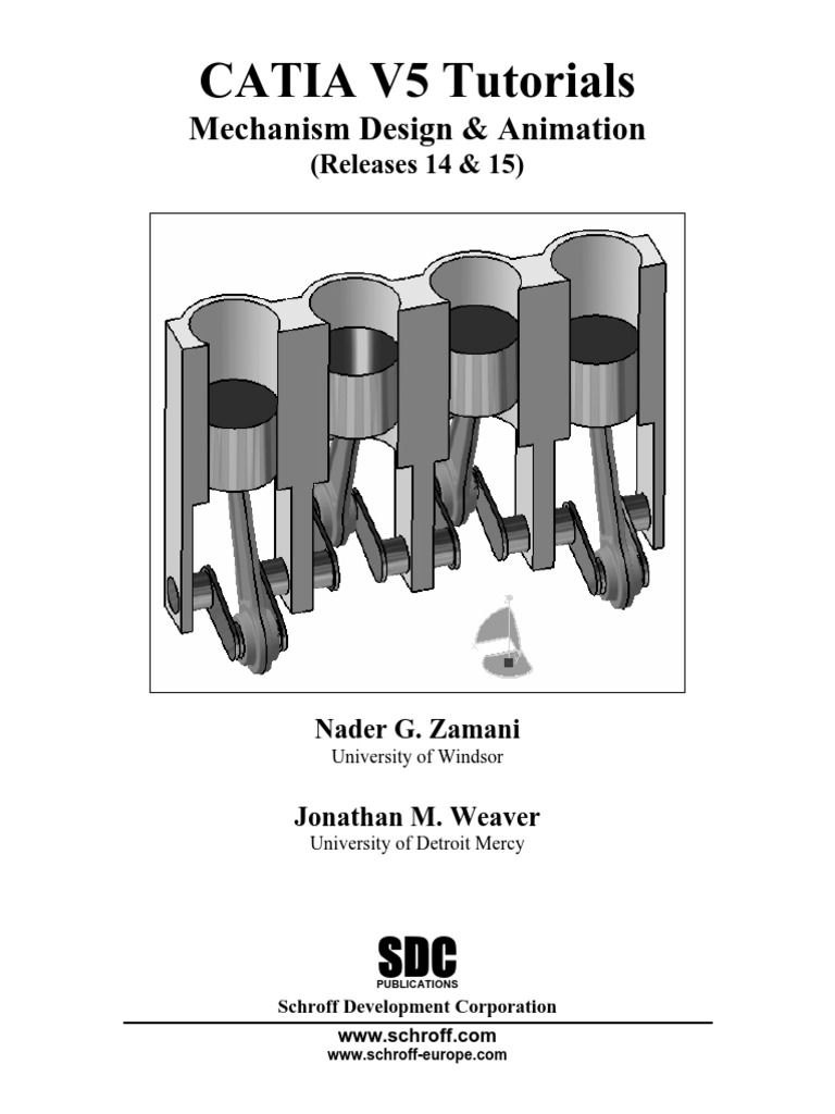 Mechanism Simulation PDF | PDF | Computers | Technology & Engineering
