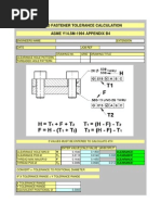Tolerance Stack-Up Analysis Guide | PDF | Engineering Tolerance ...