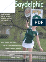 Senior Night Questionnaire | PDF