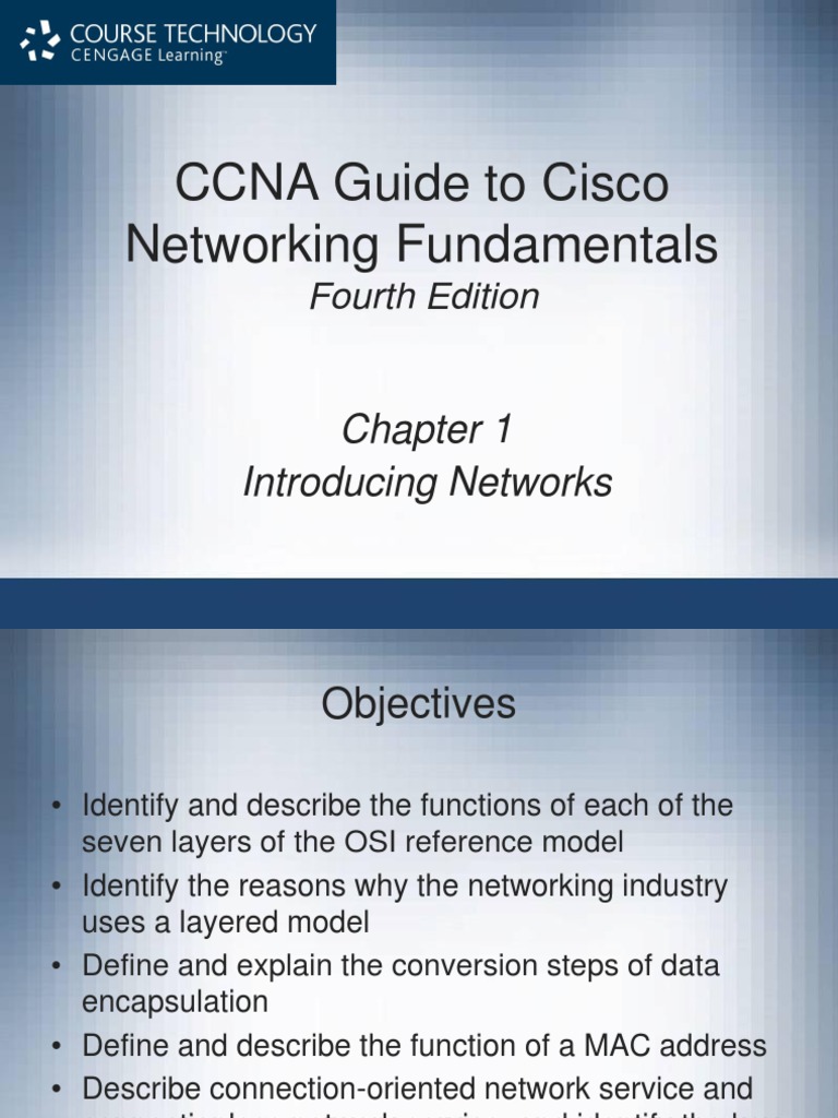 PPT ch01 | PDF | Osi Model | Computer Network