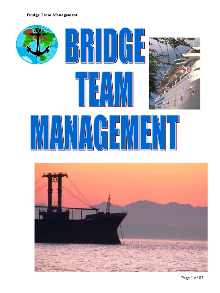 Bridge Team Management | PDF
