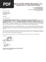 Accredited Emission Testing Centers List | PDF | Metro Manila | Philippines