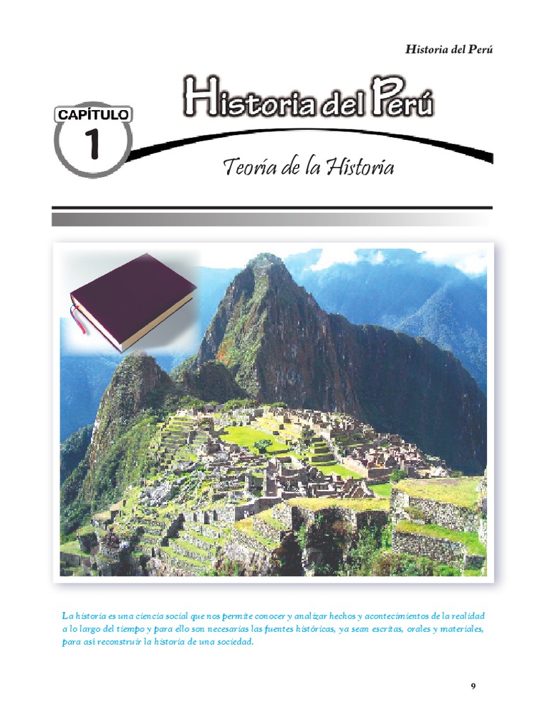 01-H Perú (1 - 6) | PDF | Arqueología | Perú