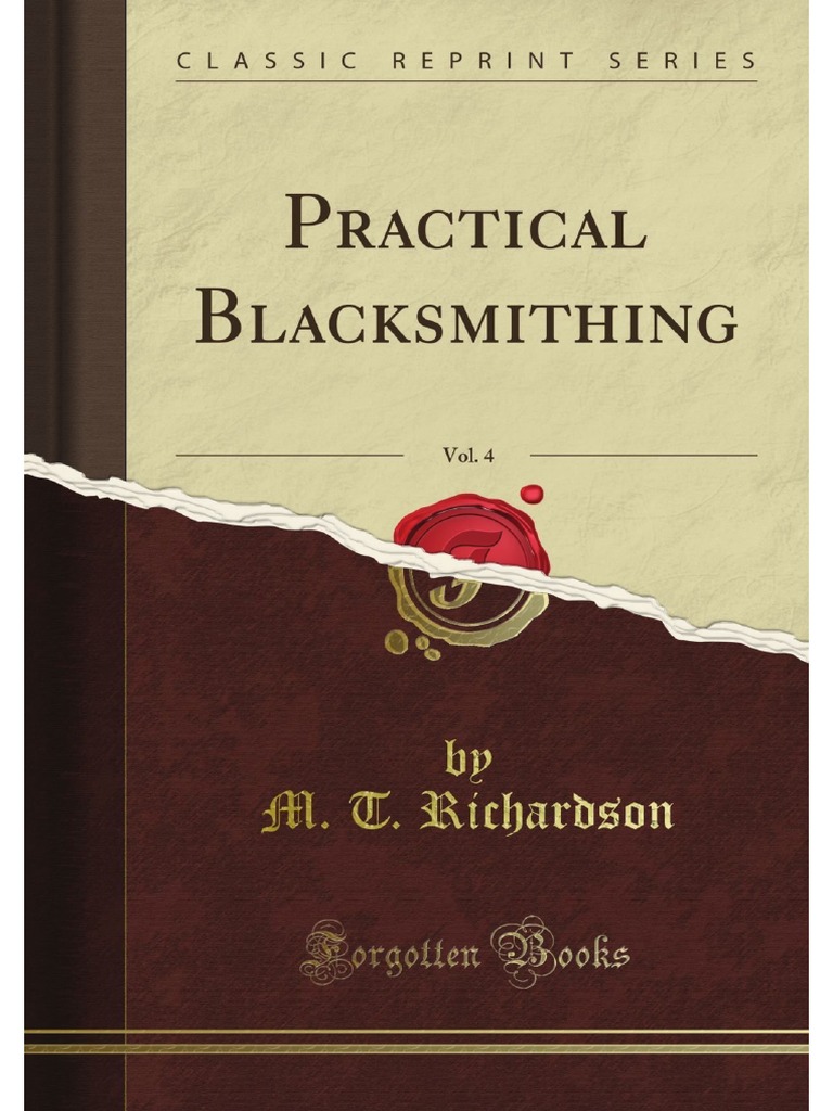 Practical Blacksmithing | PDF