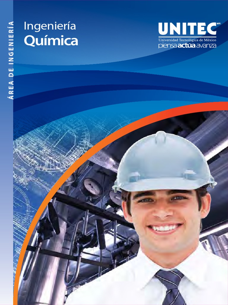 Trip Ing Quimica Unitec Web Pdf Ingeniería Química Ingeniería