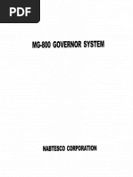 Nabco Manual | PDF