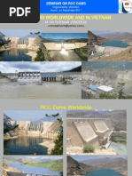 Icold BulletiN | PDF | Dam | Concrete