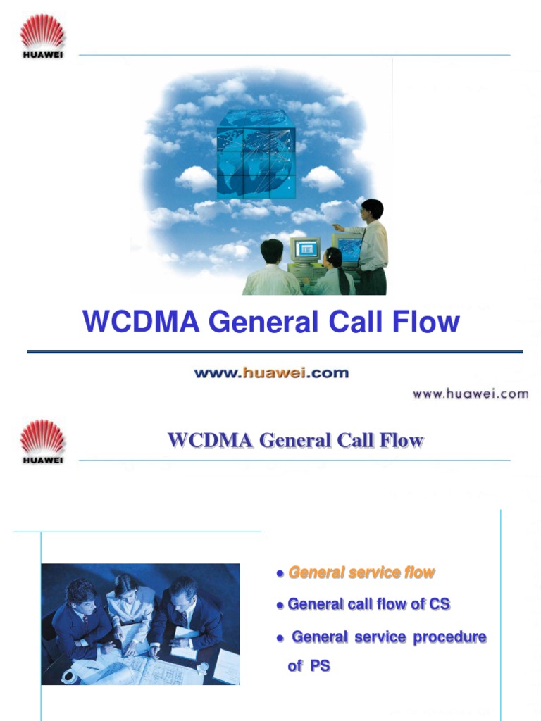 3G call flow | Software Defined Radio | Electronics