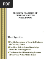 Security Features of Philippine Money | PDF | Banknote | Currency