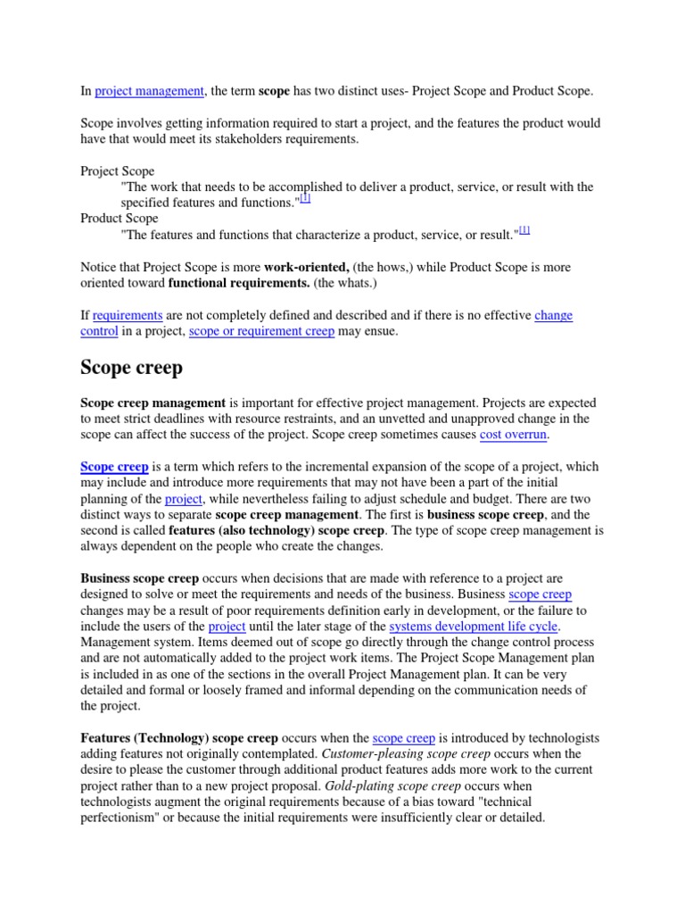 In Project Management | PDF | Project Management | Systems Engineering
